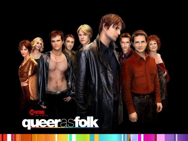 How 'Queer As Folk' Introduced Me To Gay Culture | The Authentic Gay
