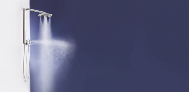 Nebia Shower Review: The Water-Efficient Steam Shower