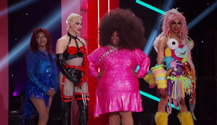 RuPaul's Drag Race Season 11 Finale: An Yven Odder Winner!