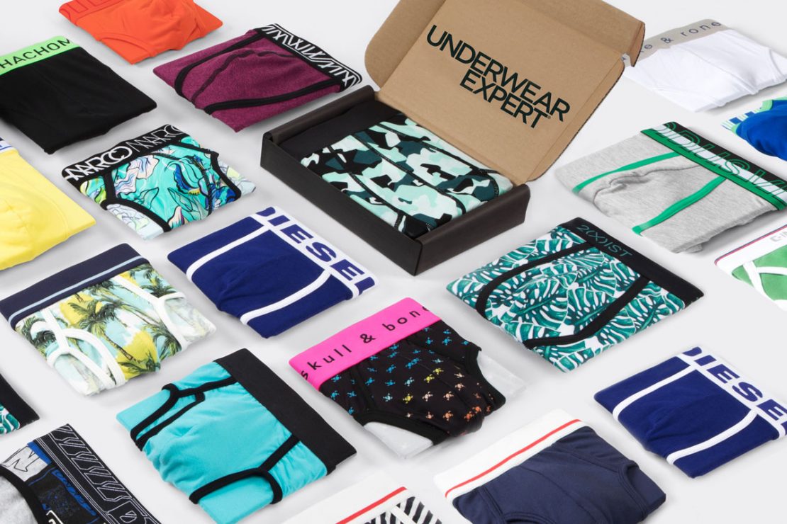 How to Start and Maintain a New Underwear Drawer | The Authentic Gay