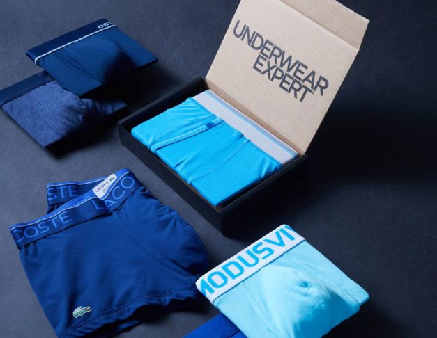 How to Start and Maintain a New Underwear Drawer | The Authentic Gay